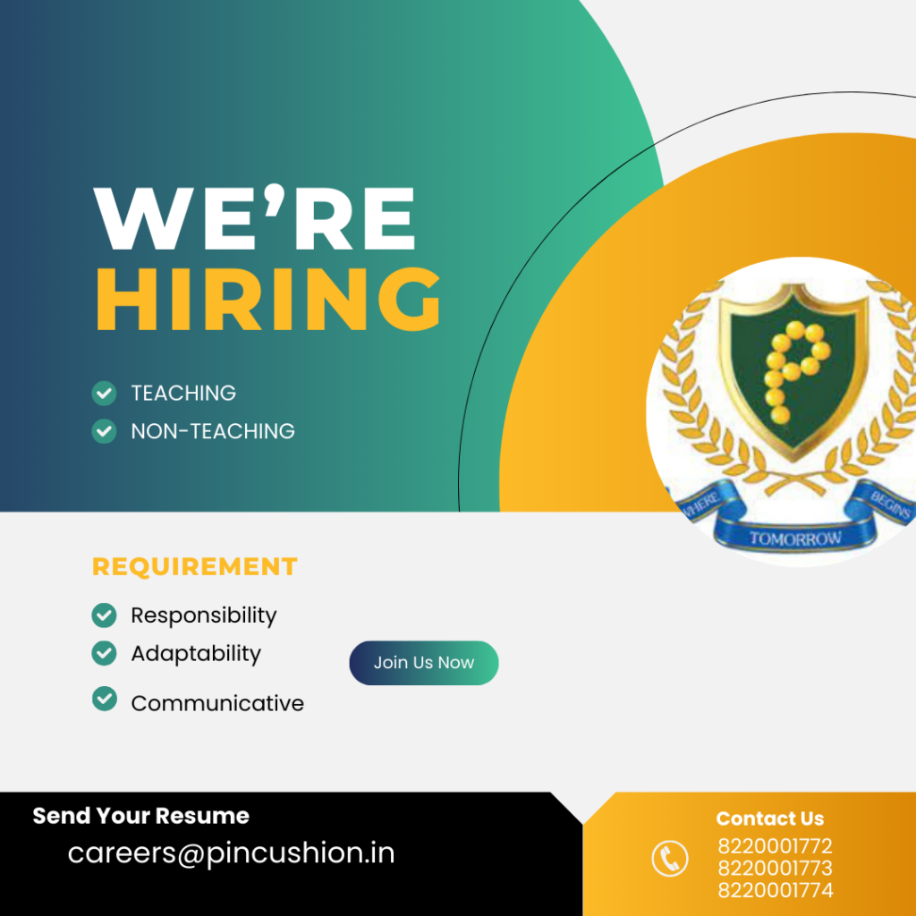 Pincushion Montessori International School, Vellore